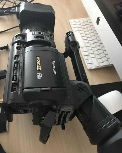 Видеокамера Камкордер Panasonic AG-HVX204AER
