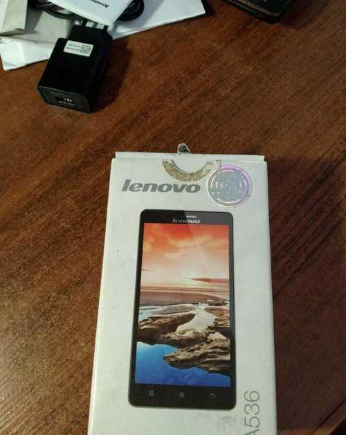 Телефон Lenovo a535