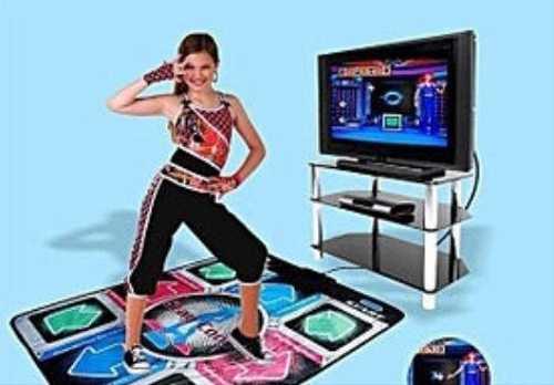 Танцевальный коврик X tream Dance PAD Platinum