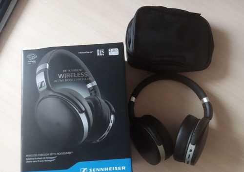 Sennheiser hd 4.50 btnc