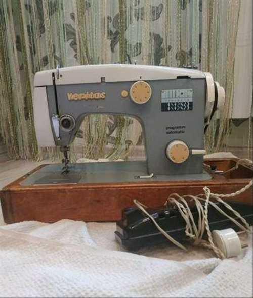 Швейная машинка бу veritas