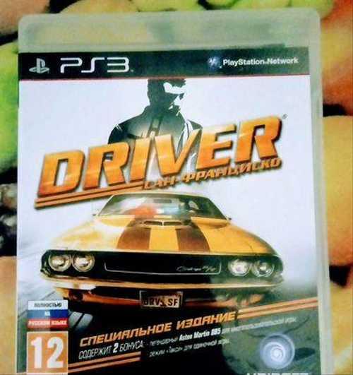 Driver: Сан-Франциско для ps3