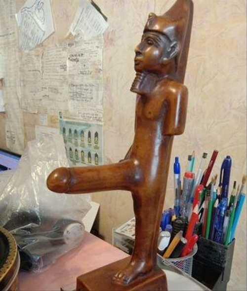 Продаю новую статуэтку из Египта