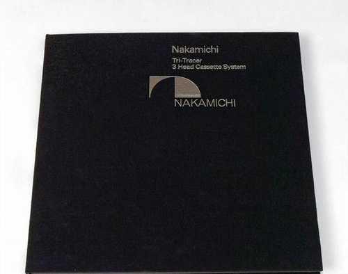 Набор аксессуаров для Nakamichi 1000 Tri Tracer