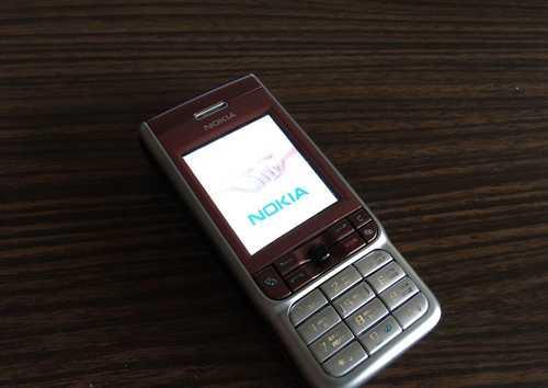 Телефон Nokia 3230 RM-51
