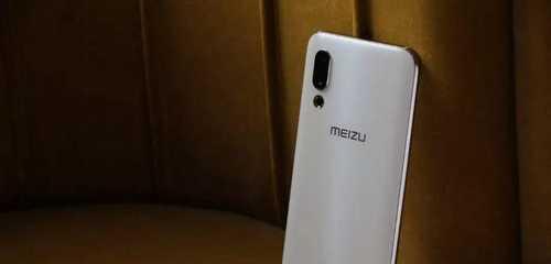 Meizu 16s,8/128 gb, white, новый