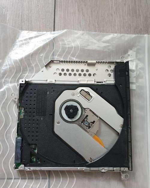 DWD привод (CR-ROM) для Toshiba Portege/Satellite