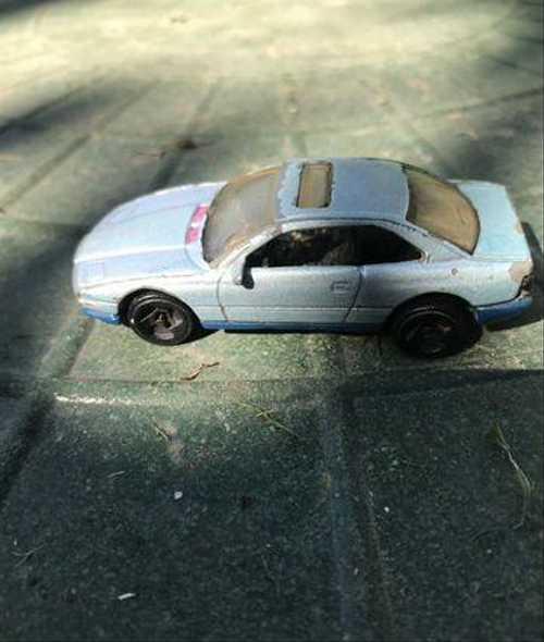 Hot wheels bmw 1990 malaysia Mattel.inc
