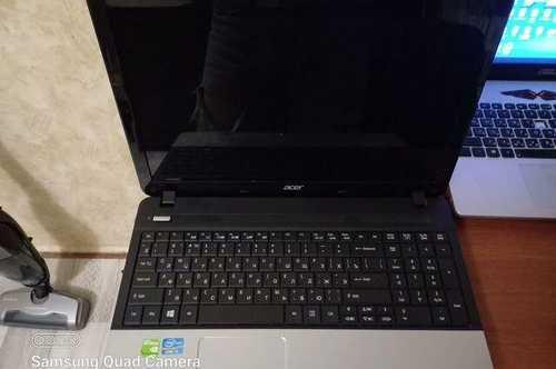Ноутбук Acer e1-571g
