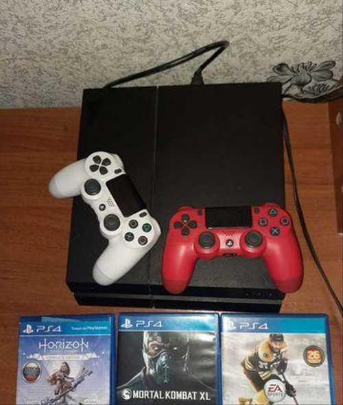 Sony PS4 500gb