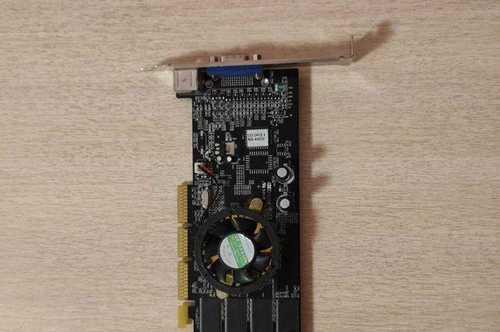 Geforce 4 mx-440se 64mb