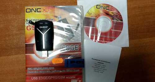 GSM модем Onext edge EG210u