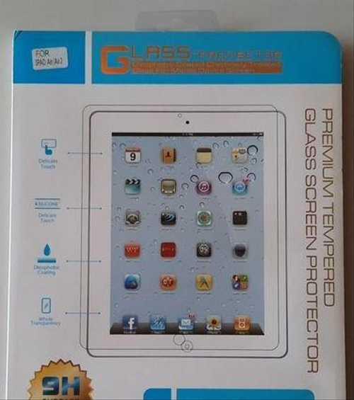 Защитное стекло для планшета Apple iPad Air/Air 2