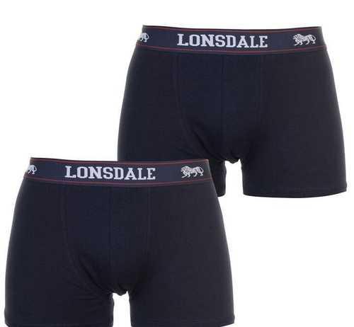 Боксеры Lonsdale (размеры с 50 по 60)
