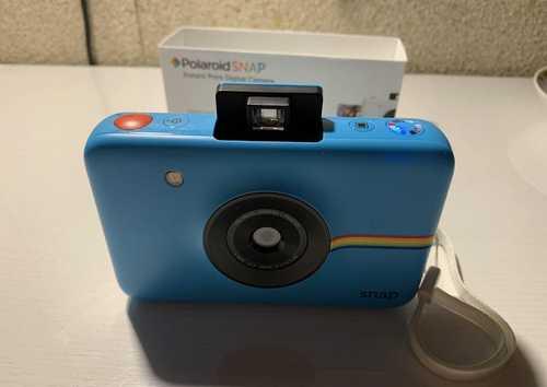 Polaroid Snap фотоаппарат + принтер