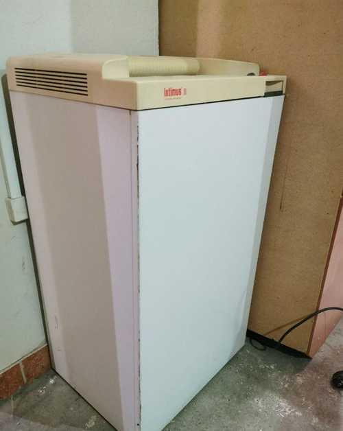 Шредер (уничтожитель бумаг) Schleicher Internation