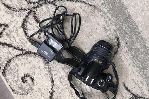 Nikon D3000 kit