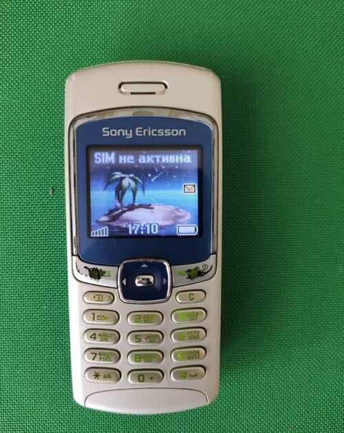 Sony Ericsson T230 (в хорошем состоянии)