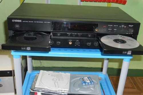 CD-Recorder Yamaha CDR-D651