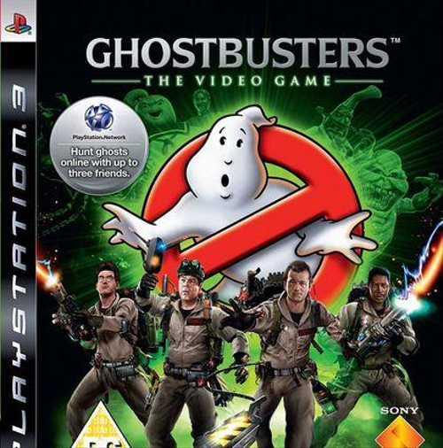 Ghostbusters THE video game PS3