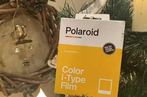Цветной картридж / кассета для Polaroid Originals