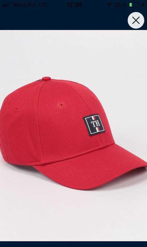 Бейсболка Tommy Hilfiger