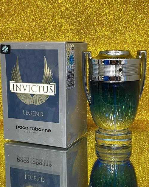 Paco Rabanne Invictus.