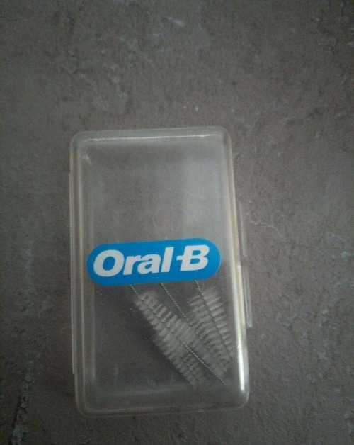 Ёршики Oral-b