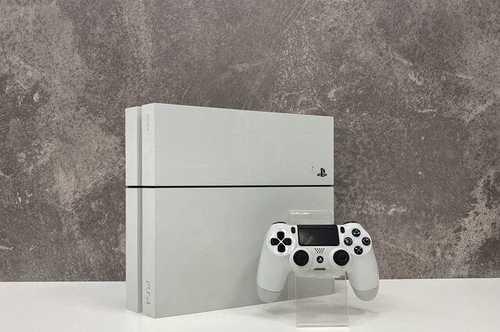 Playstation 4 Fat 500gb White