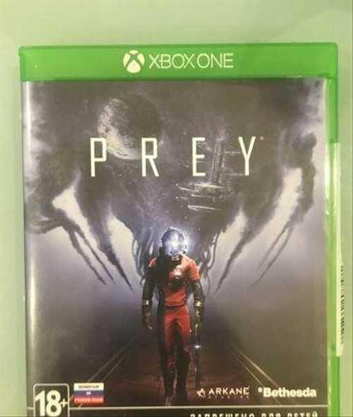 Prey игра Xbox one