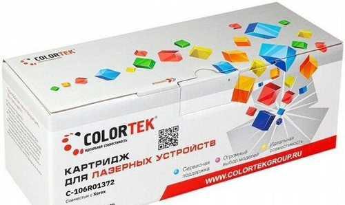 106R01372C Совместимый тонер-картридж Colortek