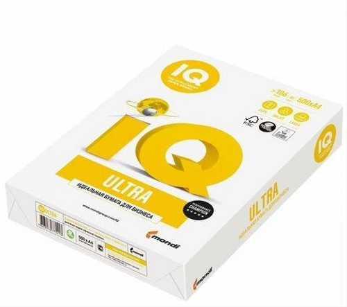 Продажа бумаги фирмы IQ Color 160г/м² 250 листов