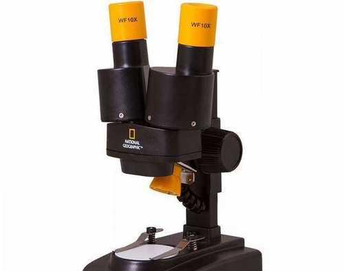 Микроскоп стереоскопический Bresser National Geogr