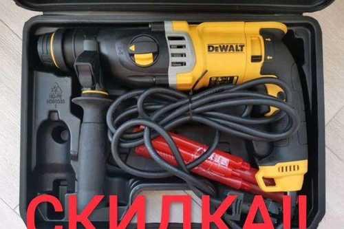 Перфоратор dewalt Новый
