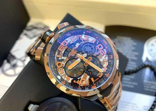 Новые Bomberg bolt-68 Sahara