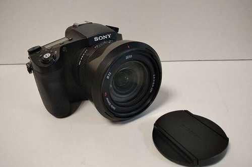 Фотоаппрат зеркальный Sony DSC-RX10M3