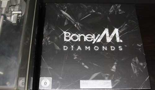 Boney M. - Diamonds (40th Anniversary) - Lp