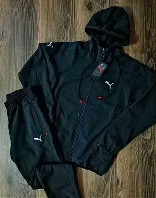 Спортивный костюм утепленный Puma