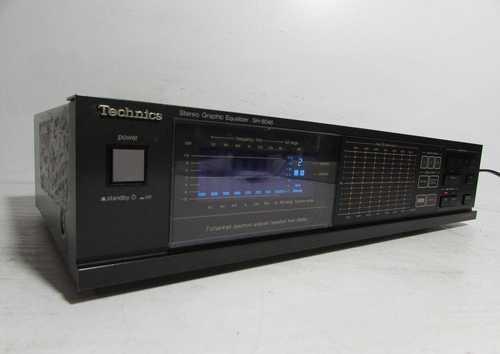 Technics SH-8046 Эквалайзер Japan