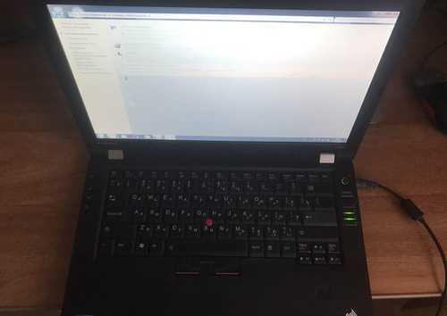 Lenovo Thinkpad L420