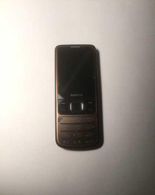 Nokia 6700 classic bronze