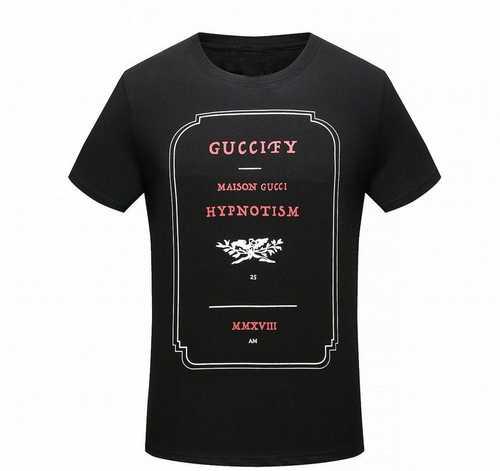 Новая футболка Gucci