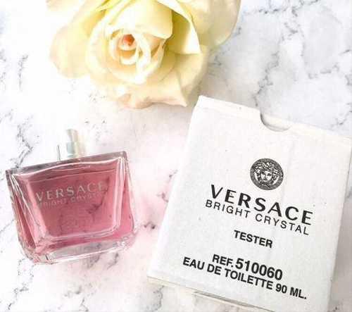 Тестер Versace Bright Crystal