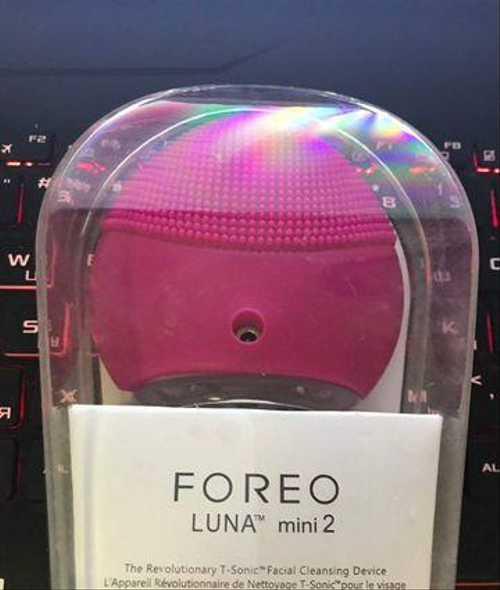Щетка Foreo Luna Mini 2 новая