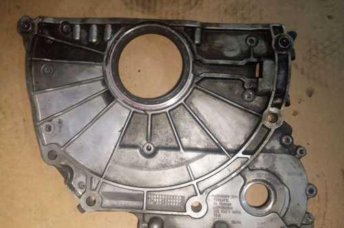 Крышка блока грм BMW 2.0D B47 B47D20