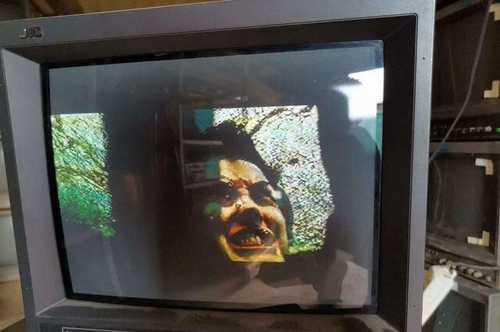 Монитор JVC TM-H150CG аналог PVM Sony