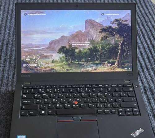 Lenovo Thinkpad X 260
