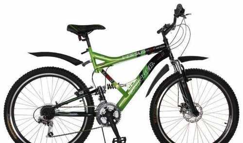 Велосипед Versus sx150d подростковый