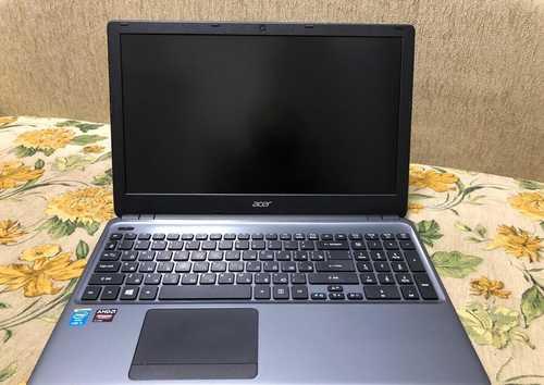 Ноутбук Acer v5we2