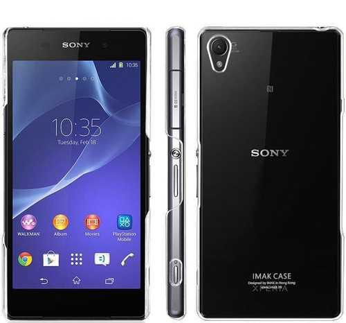 Телефон Sony experia z2